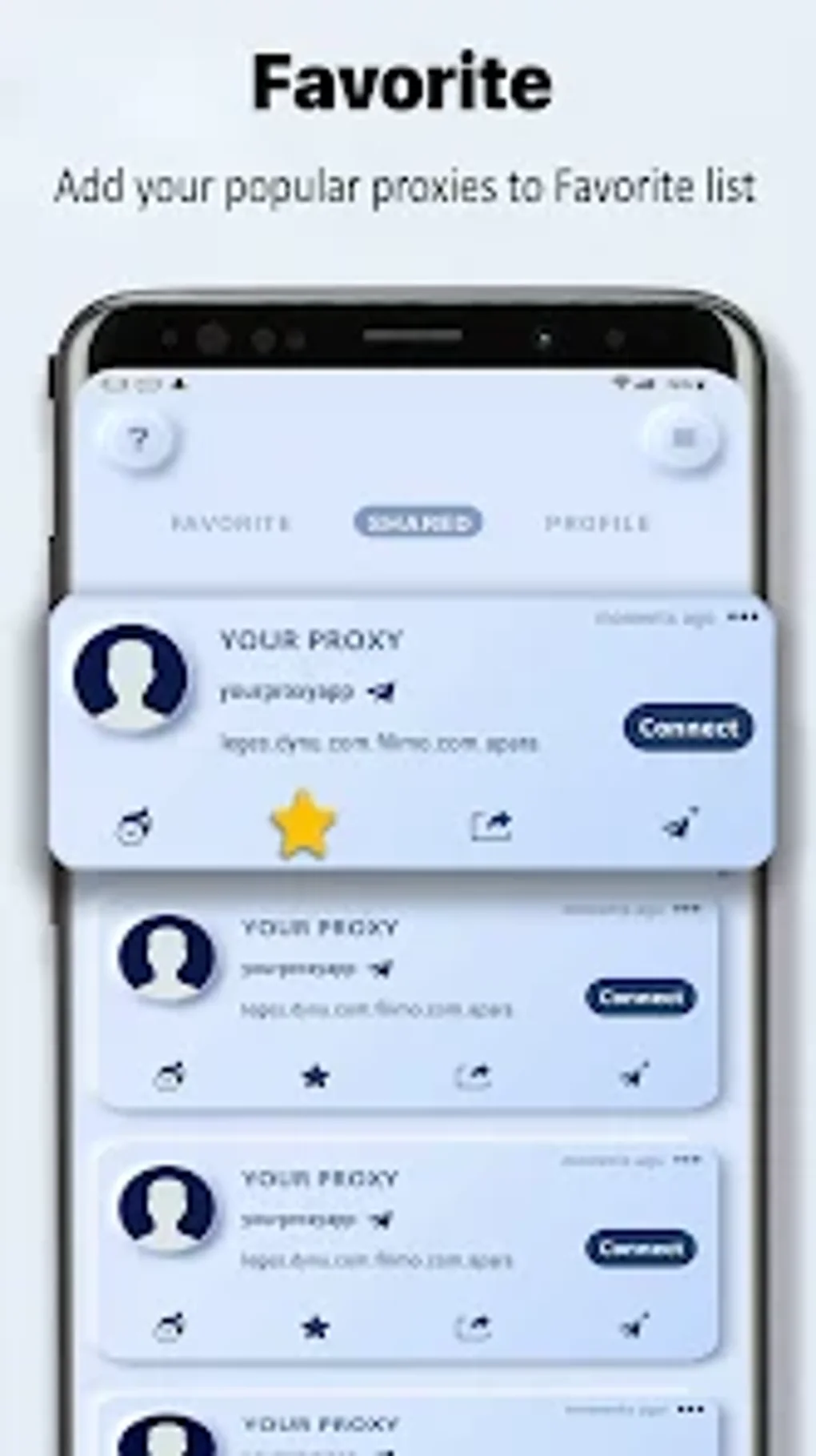 Proxy for Telegram - Fast Tele for Android - Download