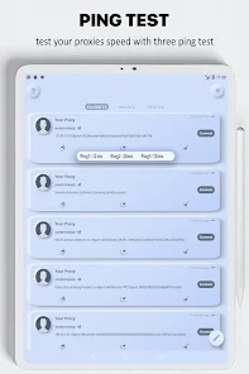 Proxy for Telegram - Fast Tele for Android - Download