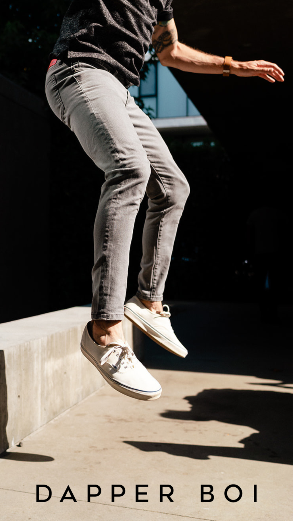 Dapper Boi for iPhone - Download