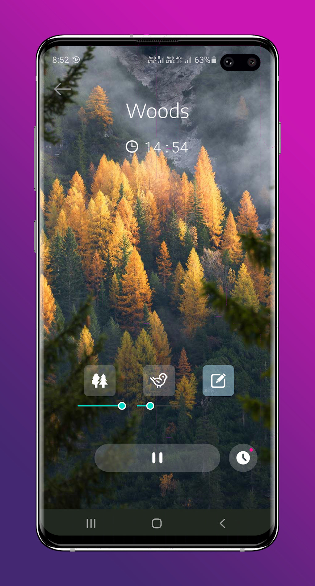 Relax.me - Sleep Rain Sounds for Android - Download