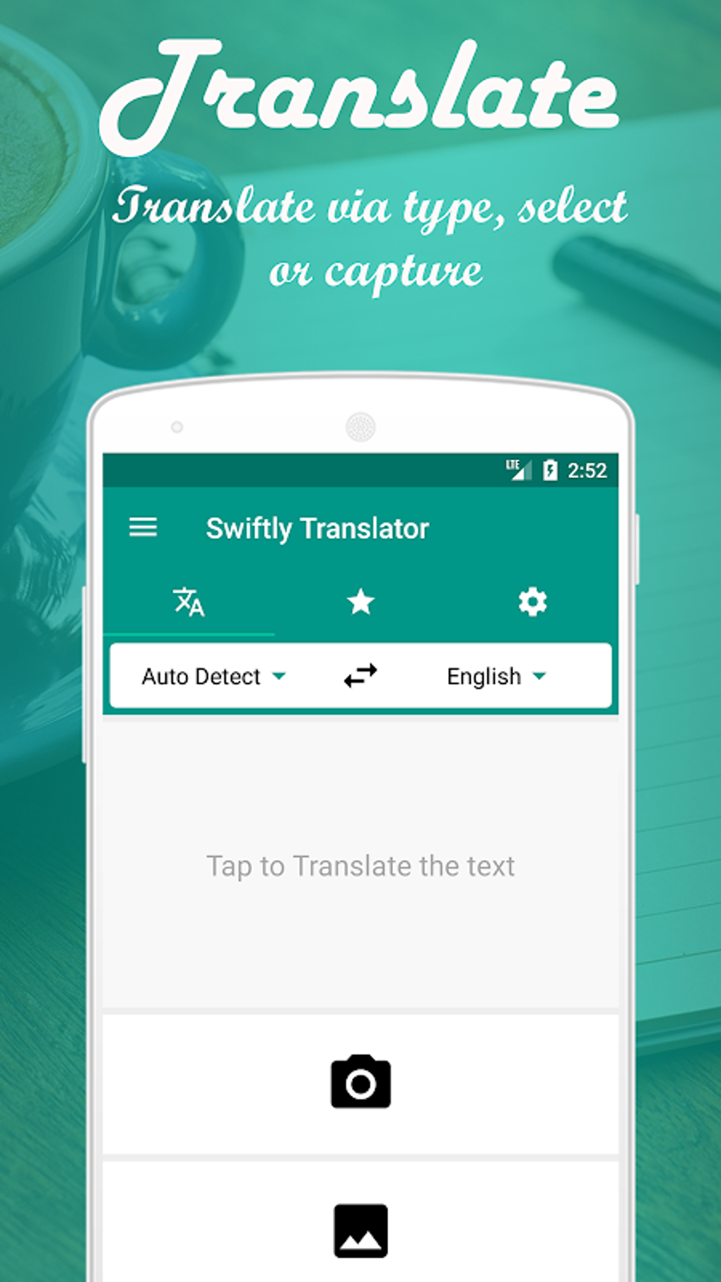 Photo Translator APK pour Android - Télécharger