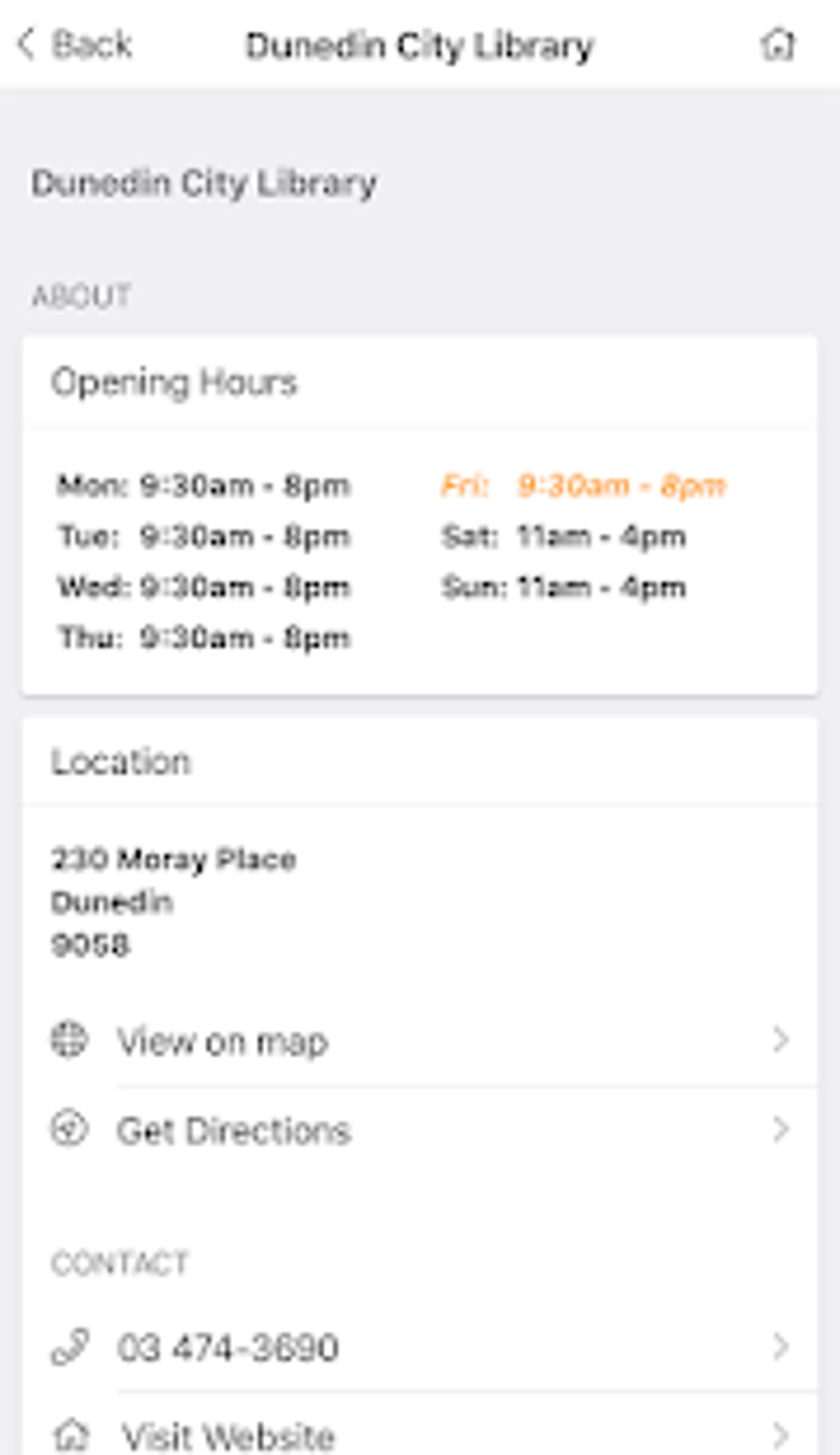 Android 용 Dunedin Public Libraries APK - 다운로드 Android 용 Dunedin Public Libraries APK - 다운로드