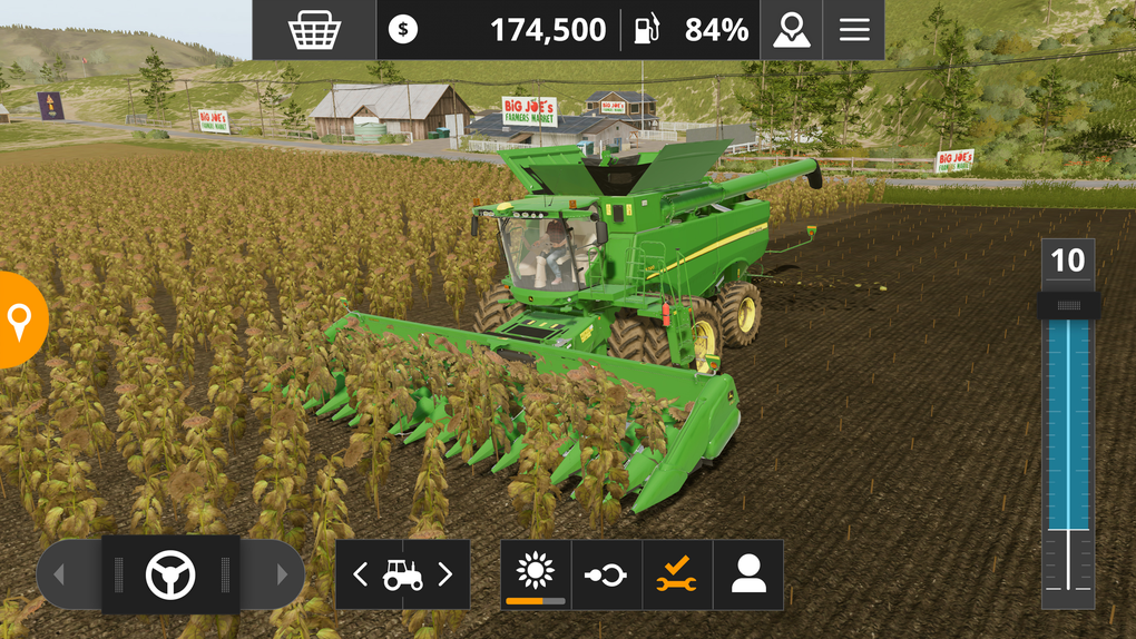 Farming Simulator 20 für iPhone - Download