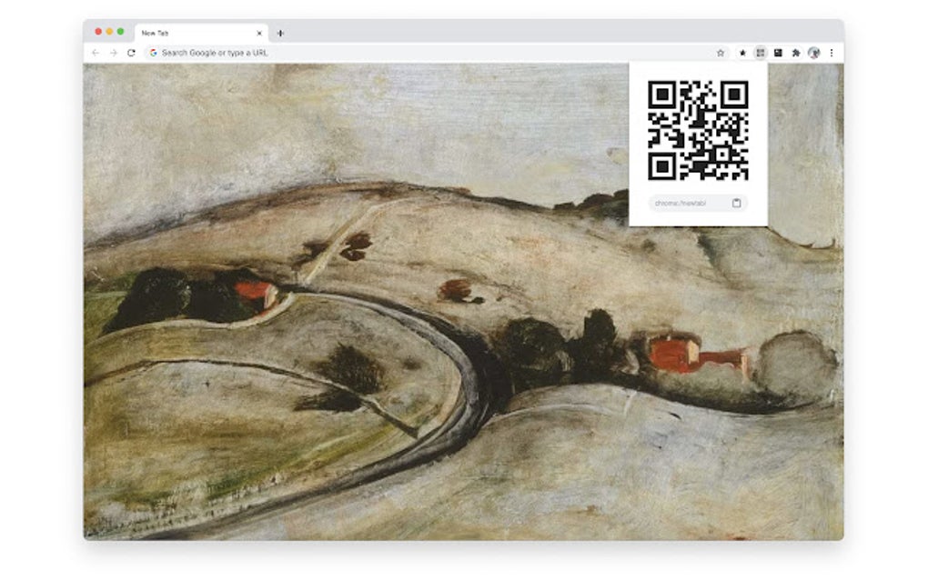 QRCodie - QR Code Generator Google Chrome 용 - 확장 프로그램 다운로드