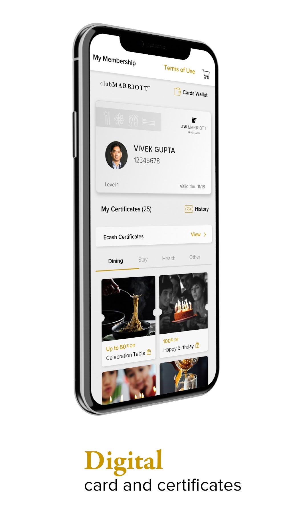 Club Marriott South Asia for Android - Download