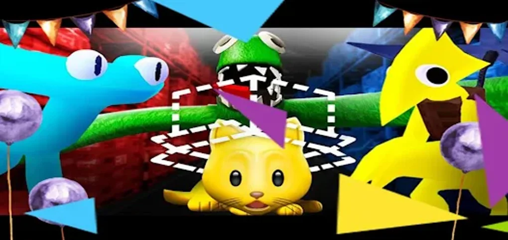 Android için Rainbow Friends Chapter 2 - İndir