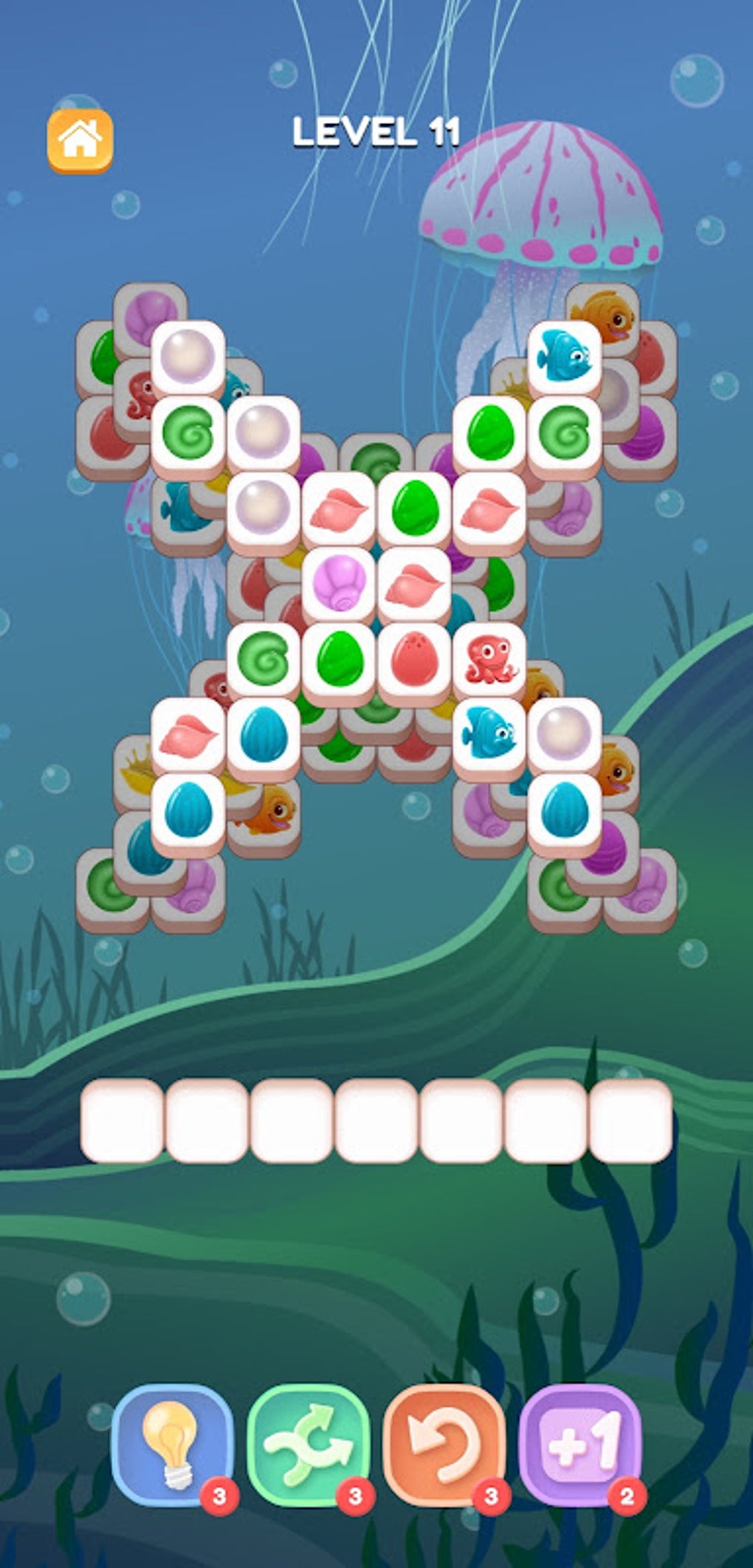 Android 용 Tile Match Quick - 다운로드