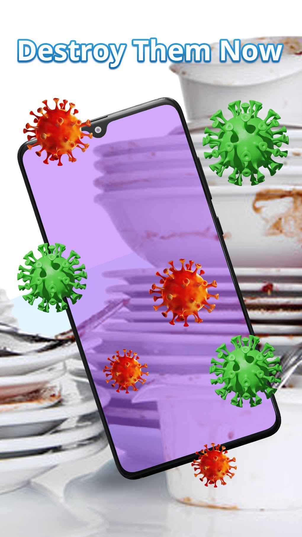 Skin-scan: Hand Protection for Android - Download