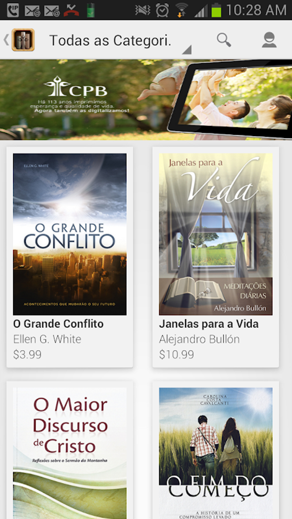 CPB Books APK para Android - Descargar
