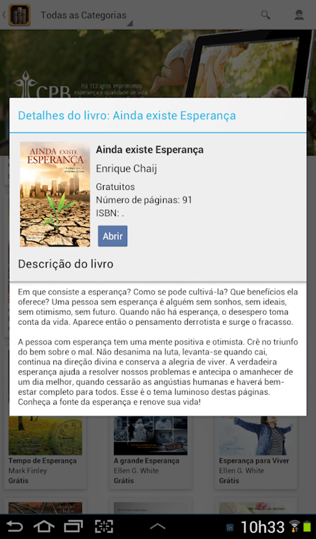 Android 용 CPB Books APK - 다운로드