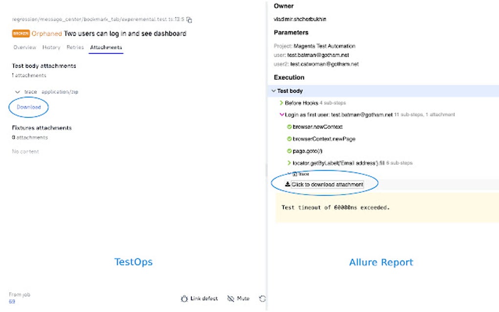 Playwright Trace Handler สำหรับ Google Chrome - ส่วนขยาย ดาวน์โหลด
