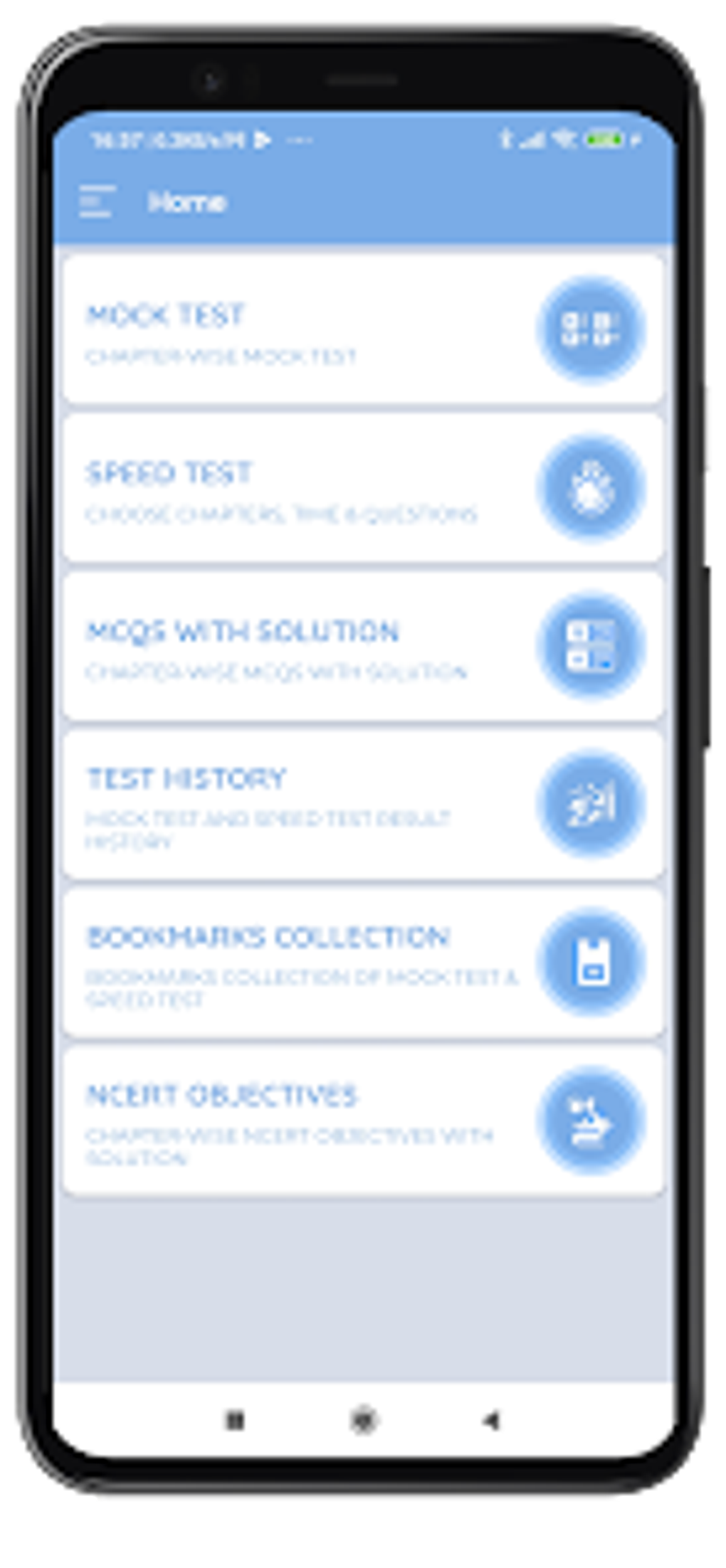 Physics - Objectives for NEET para Android - Descargar