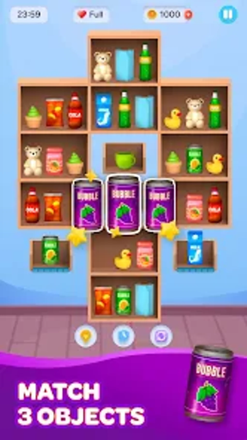 Goods Sorter - Sorting Game para Android - Descargar