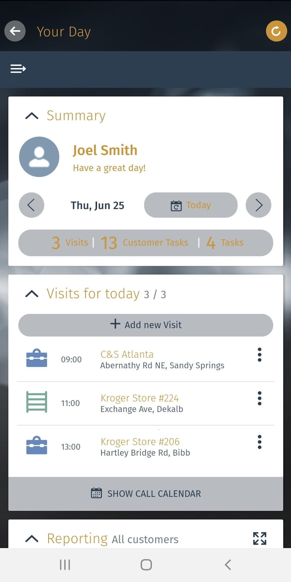 Accenture Cloud Mobility para Android - Descargar