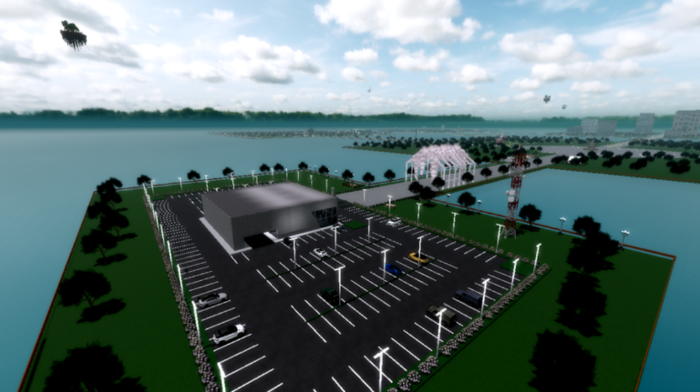 Land Rover Jaguar Dealership for ROBLOX - Game Download