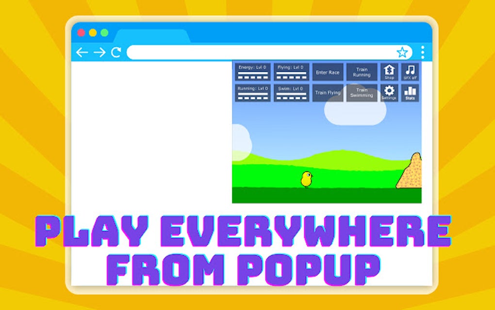 Duck Life 3 - Free Game Google Chrome 용 - 확장 프로그램 다운로드