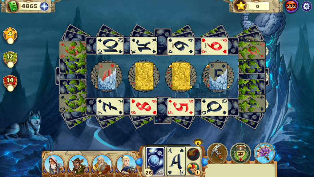Solitaire Tales APK for Android - Download