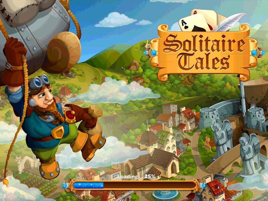 Solitaire Tales APK for Android - Download