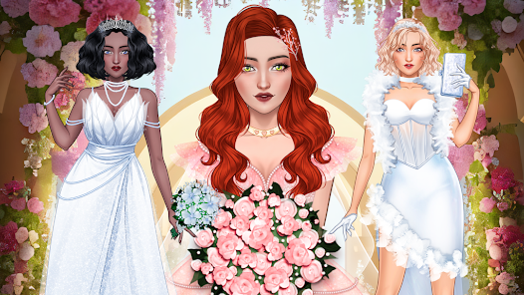 Android 용 Bridal Dress Up: Wedding Games - 다운로드