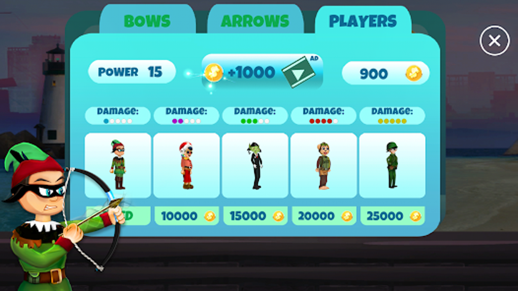 Stickman Archer: Arrow Battle for Android - Download