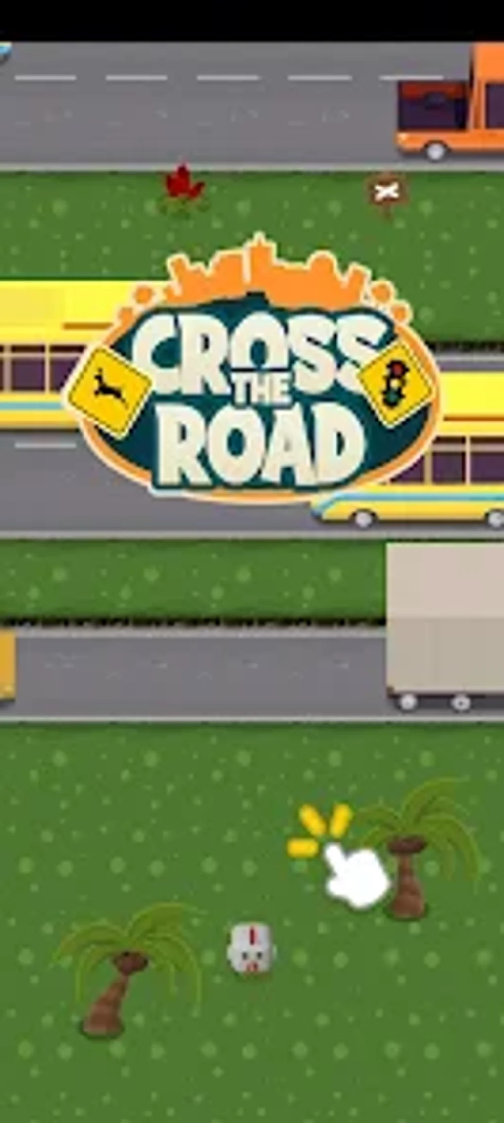 Cross the Road pour Android - Télécharger
