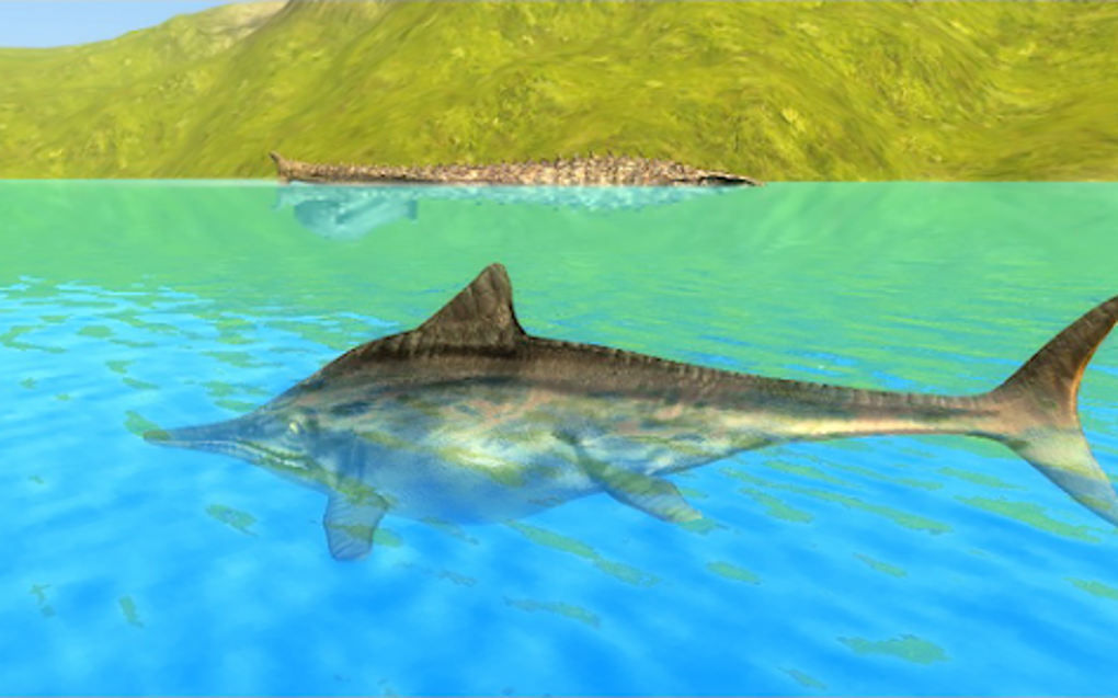 Ichthyosaurus Simulator for Android - Download