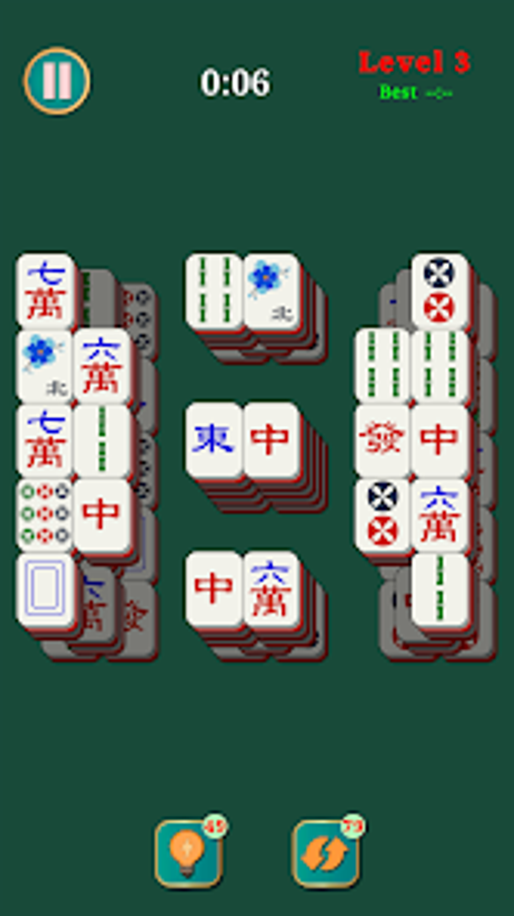 Mahjong Ha per Android - Download
