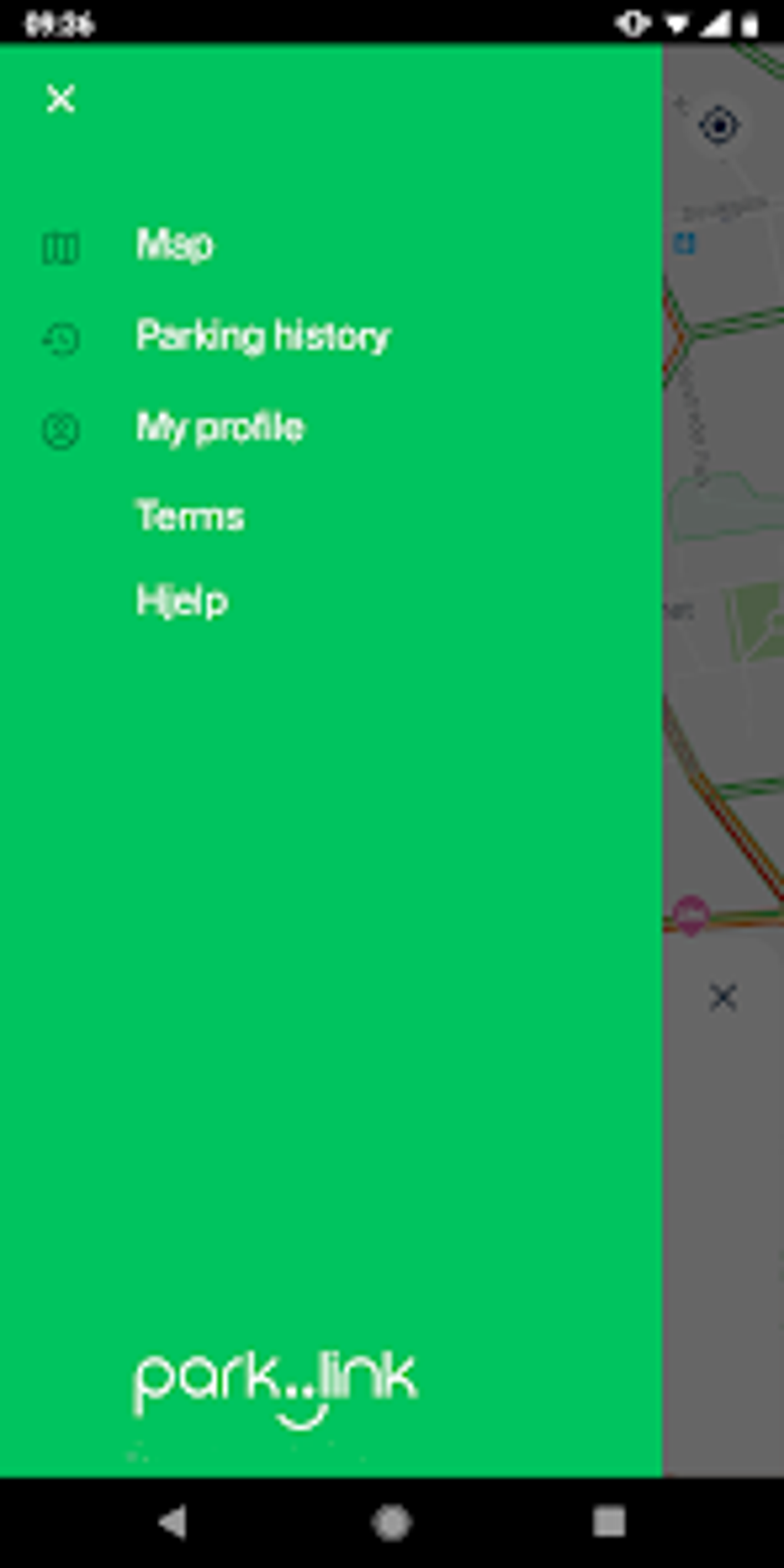 Parklink para Android - Descargar