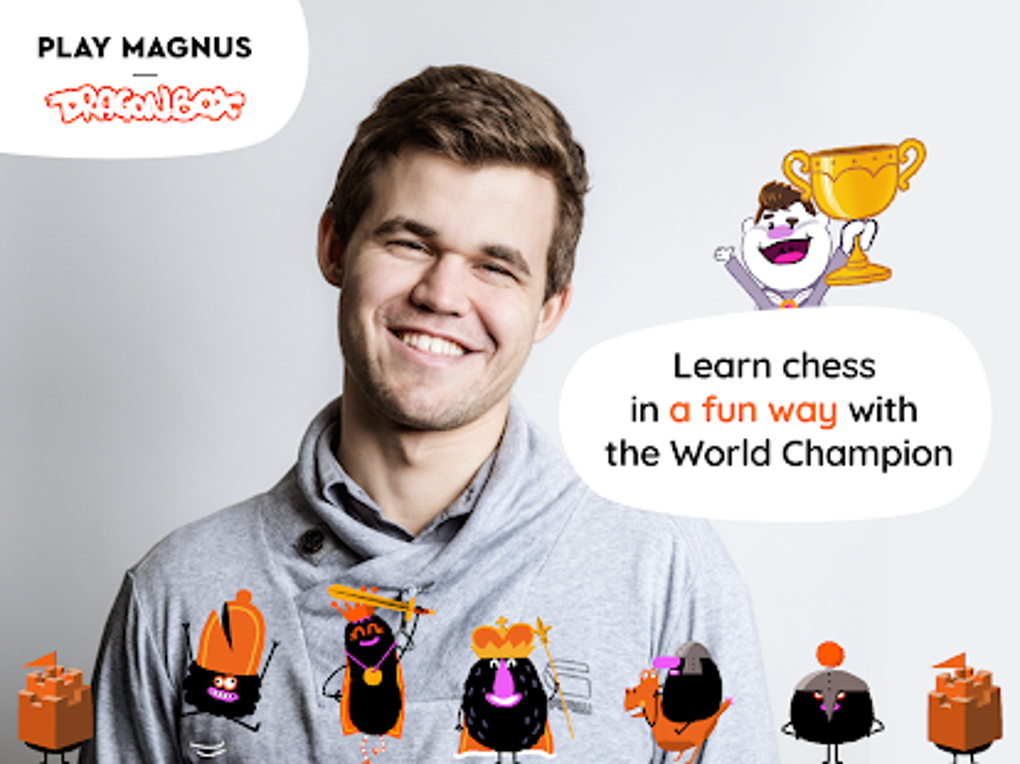Magnus Kingdom of Chess APK para Android - Descargar