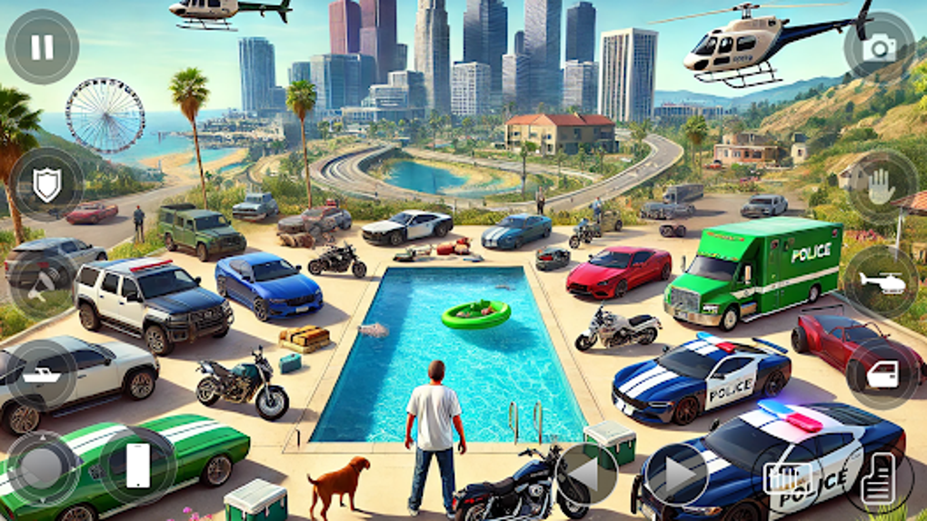 Havoc: Gangster Mafia Games para Android - Descargar
