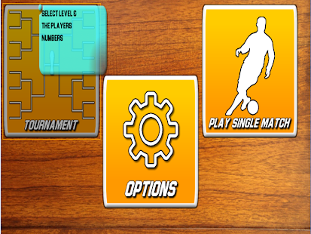 Simple Soccer tournament with tactical board APK for Android - Download