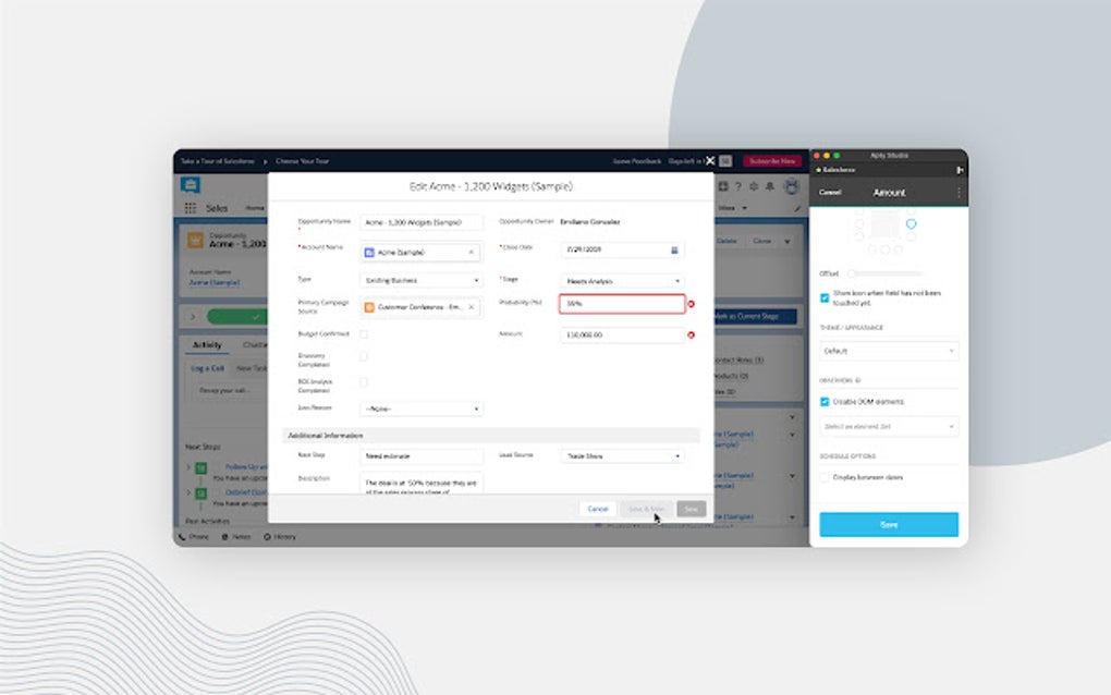 POC-Apty Assist Studio for Google Chrome - Extension Download