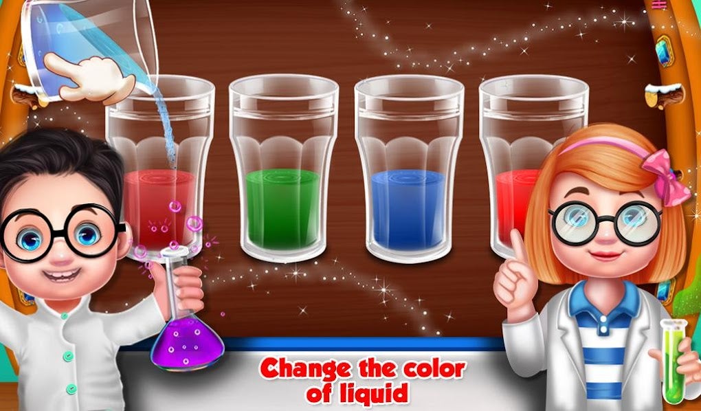 Exciting Science Experiments for Android - Download
