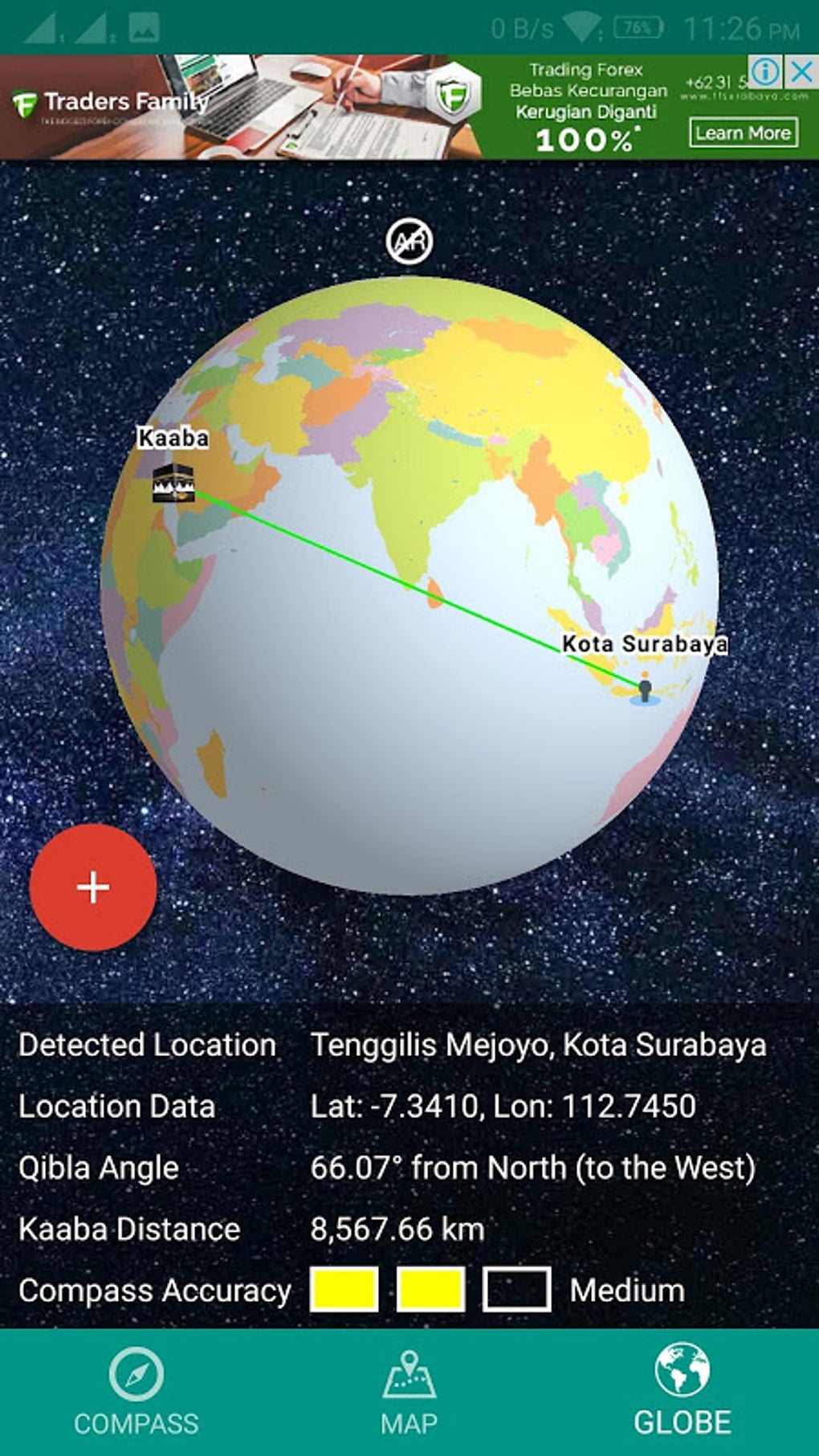 Qibla Direction APK for Android - Download