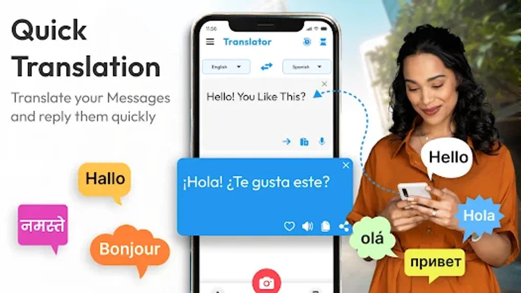 Ai Translator - All Languages per Android - Download