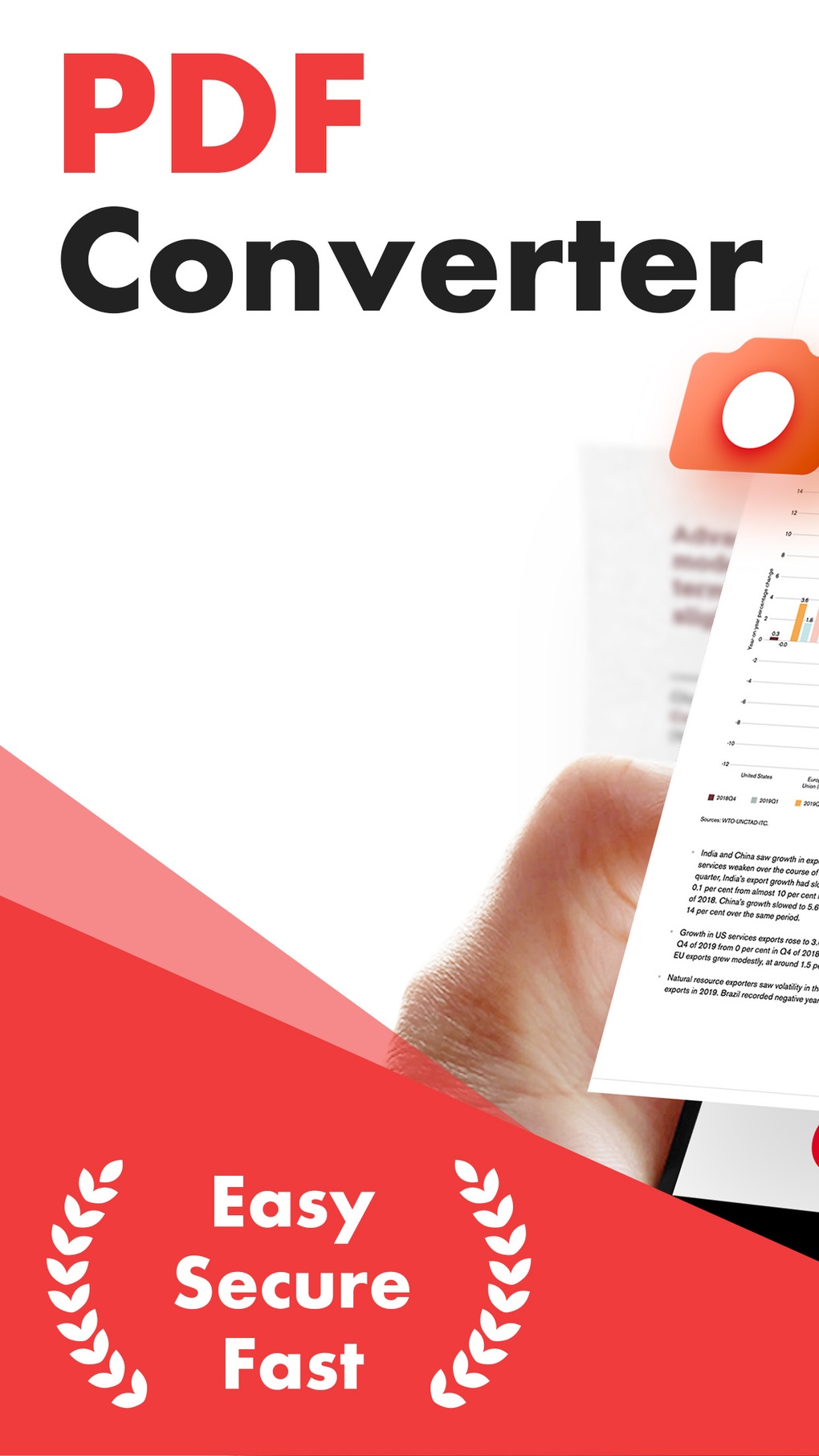 PDF Converter. Photo to PDF para iPhone - Descargar