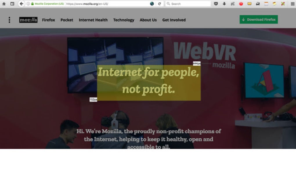 Measure-it for Google Chrome - Extension Download