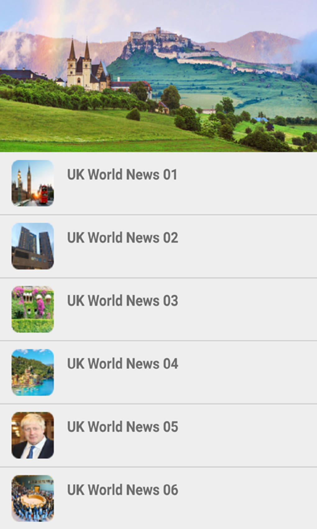 British English Listening APK for Android - Download