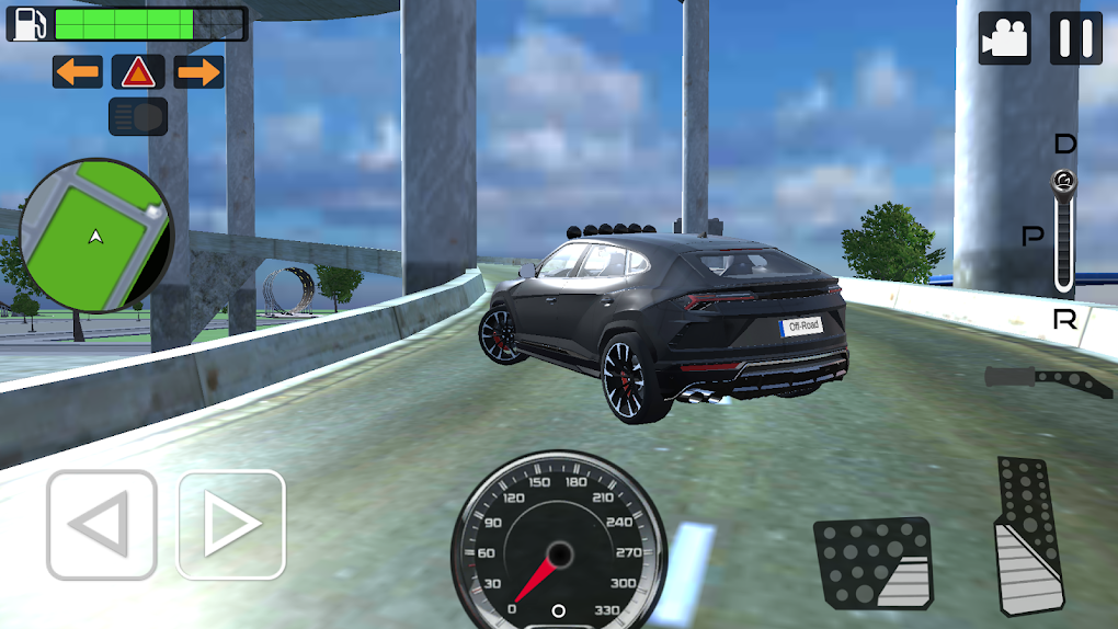 OffRoad Lamborghini 4x4 CarSuv Simulator 2021 for Android - Download