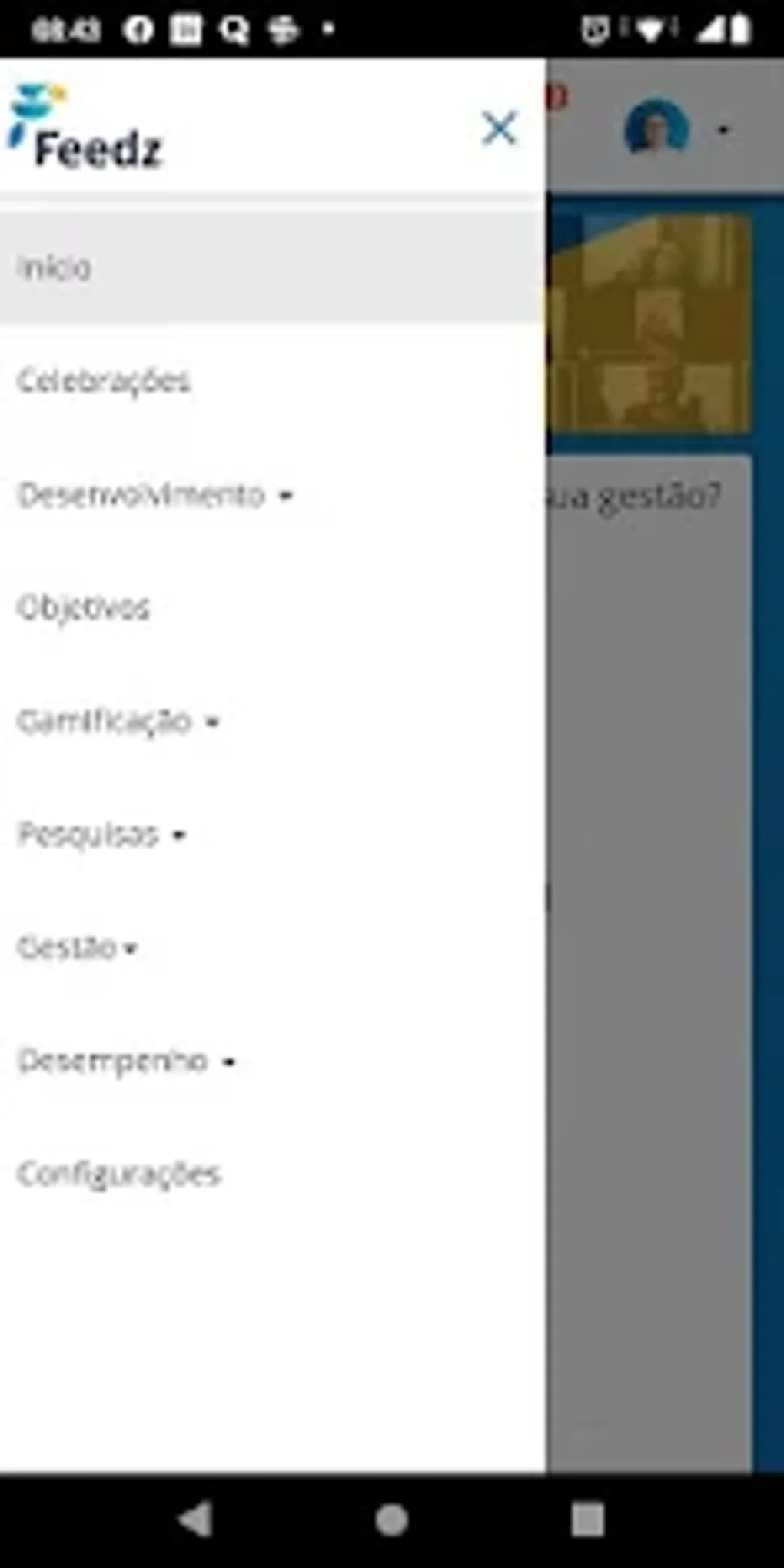 Feedz for Android - Download