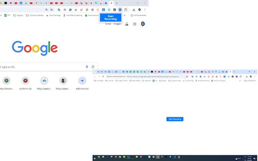 Screener - Fastest Screen Recorder Google Chrome 용 - 확장 프로그램 다운로드