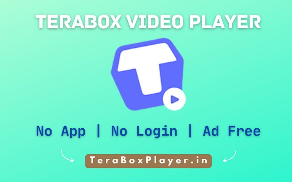 TeraBox Link Video Player Online » without App/Login/PC Client สำหรับ Google Chrome - ส่วนขยาย ...