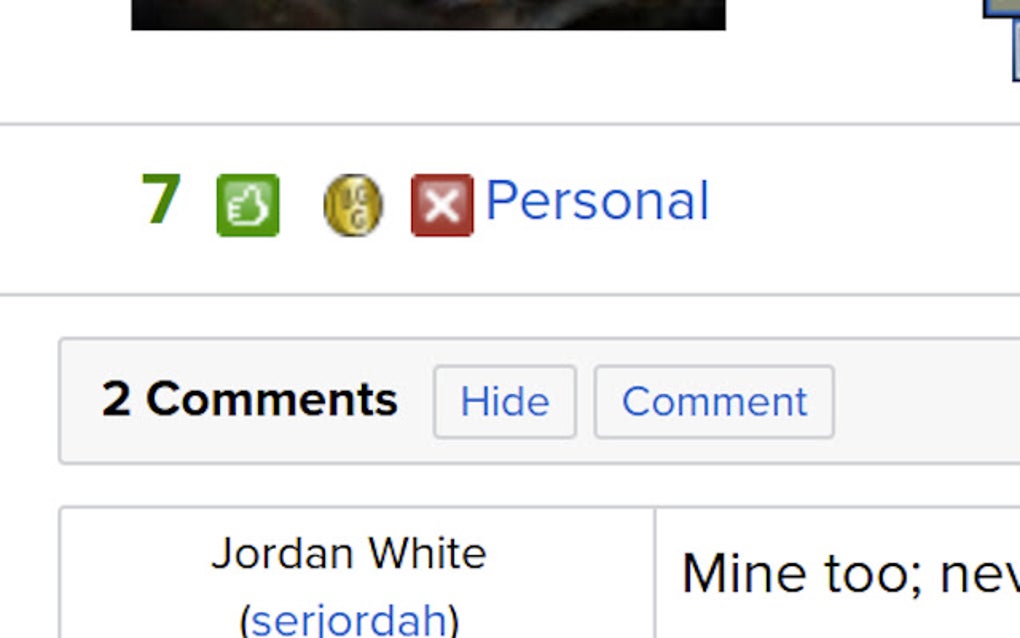 Boardgamegeek Quick Hide para Google Chrome - Extensión Descargar
