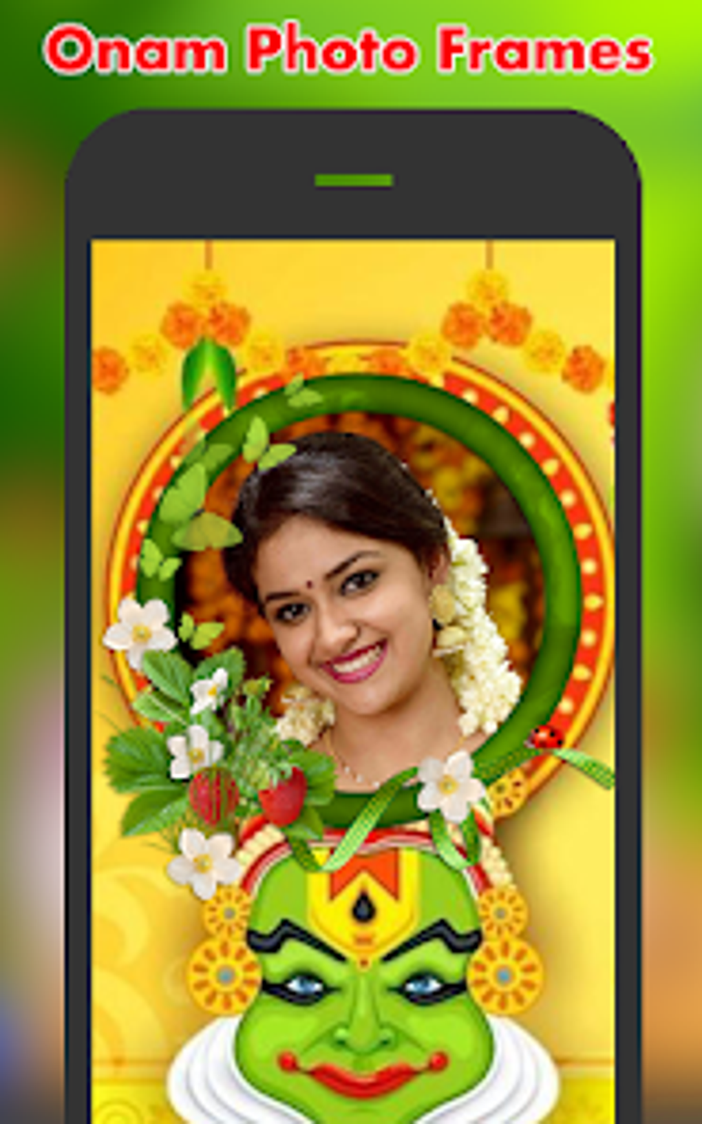 Onam Photo Frames for Android - Download
