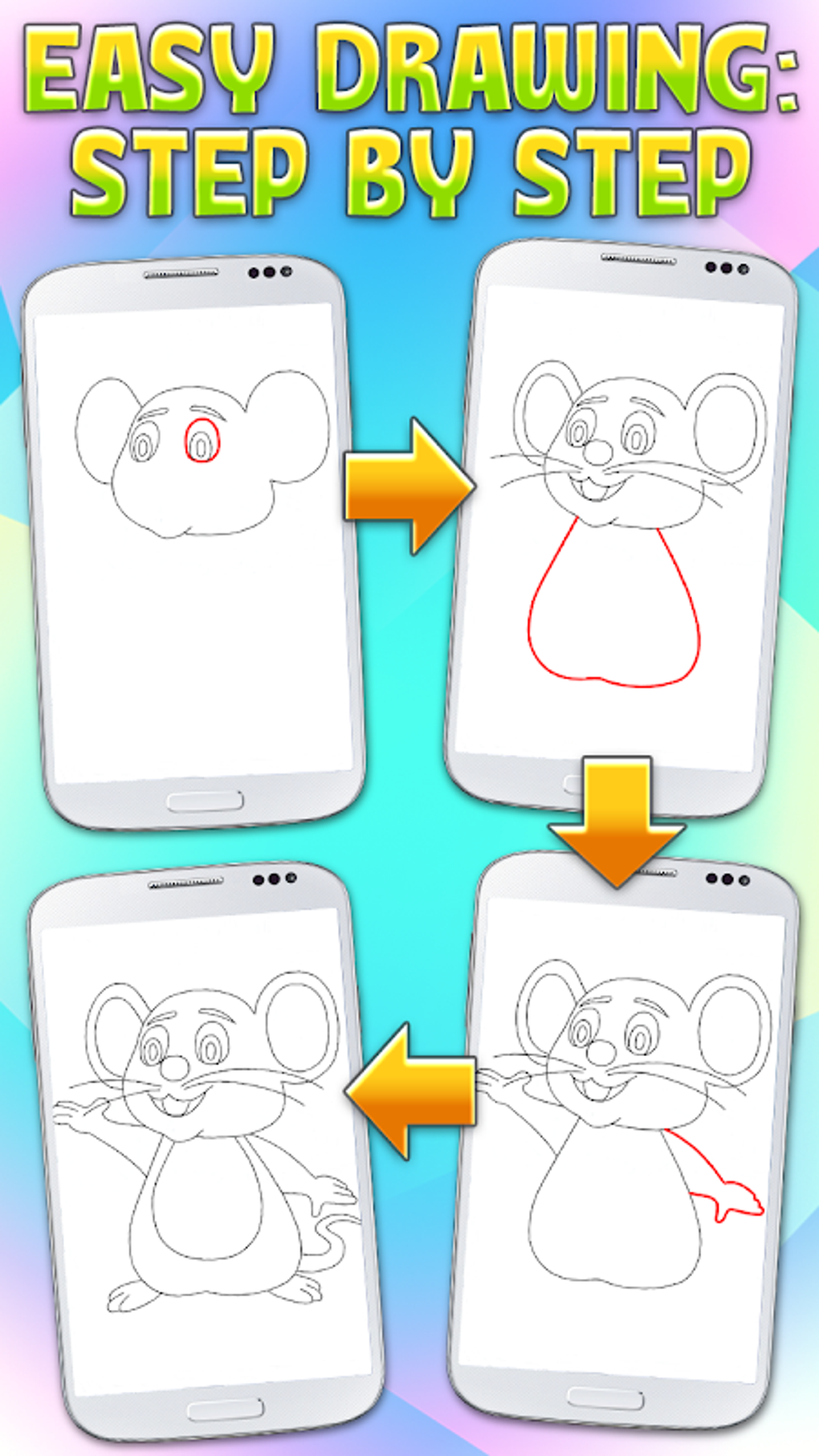 How to draw. APK pour Android - Télécharger