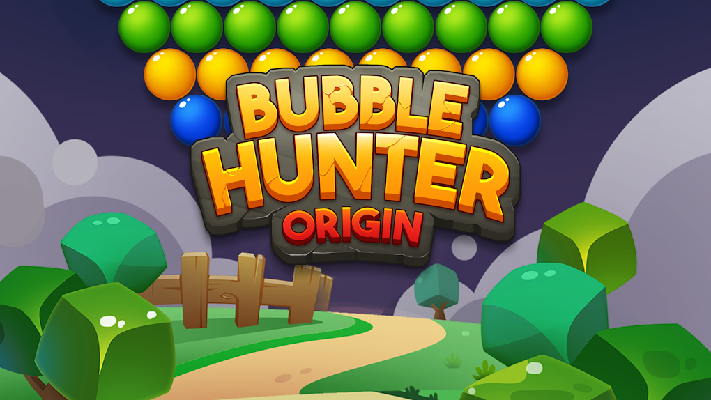 Bubble Hunter Origin : Arcade for Android - Download