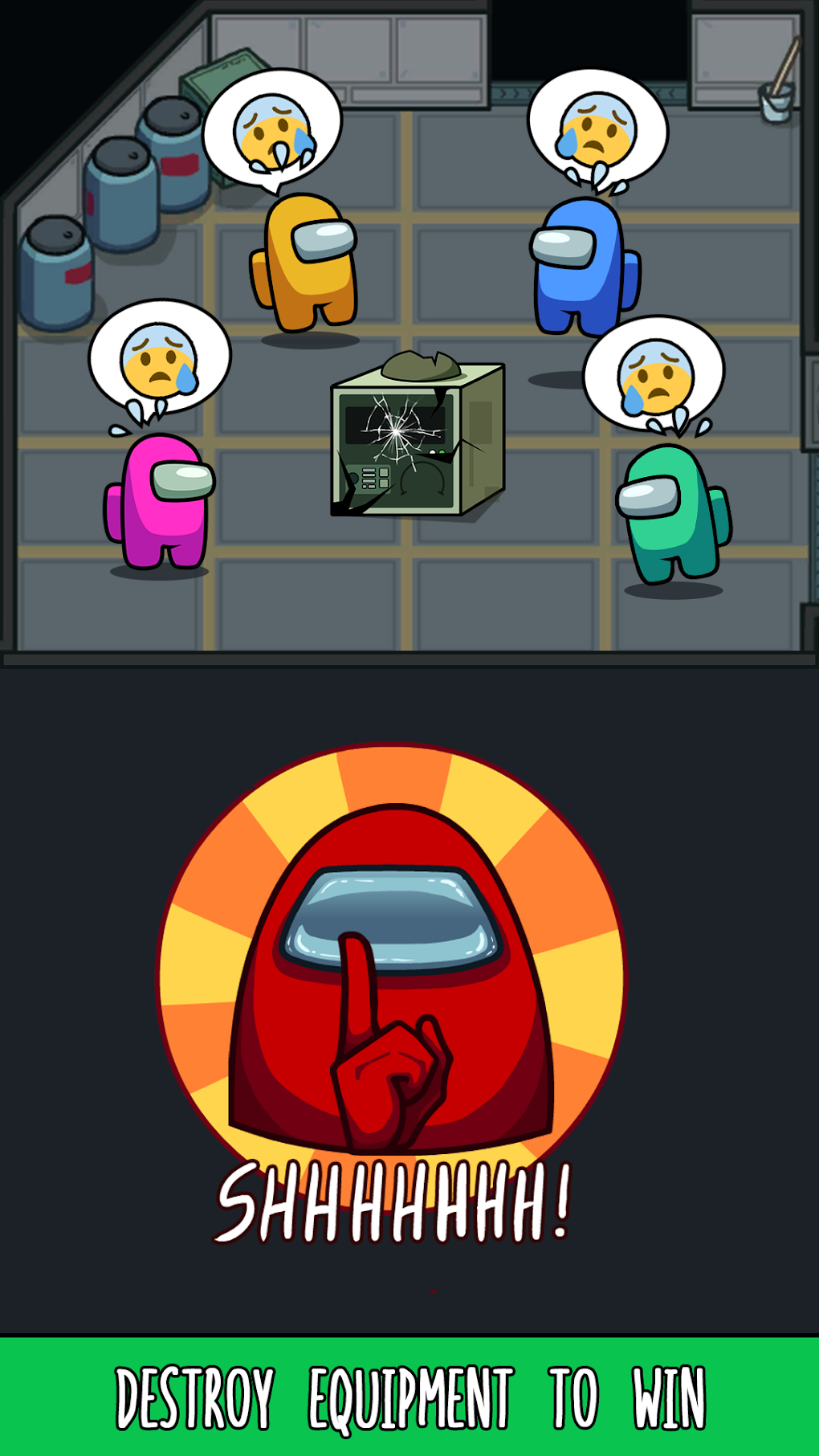 Impostor: Kill them all APK for Android - Download