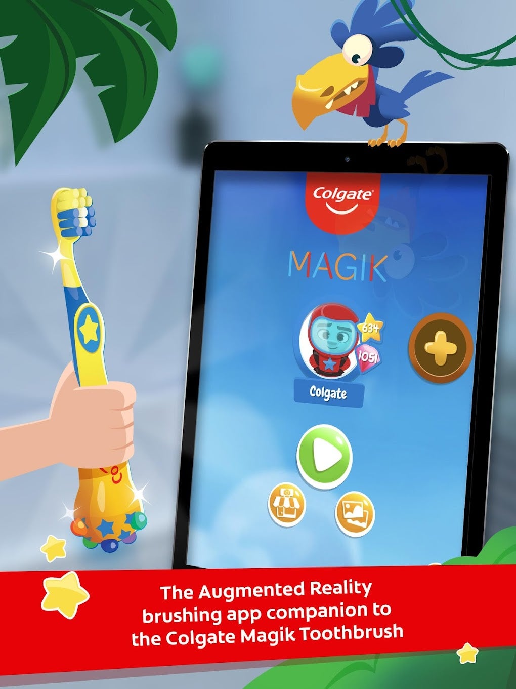 Colgate Magik APK for Android - Download