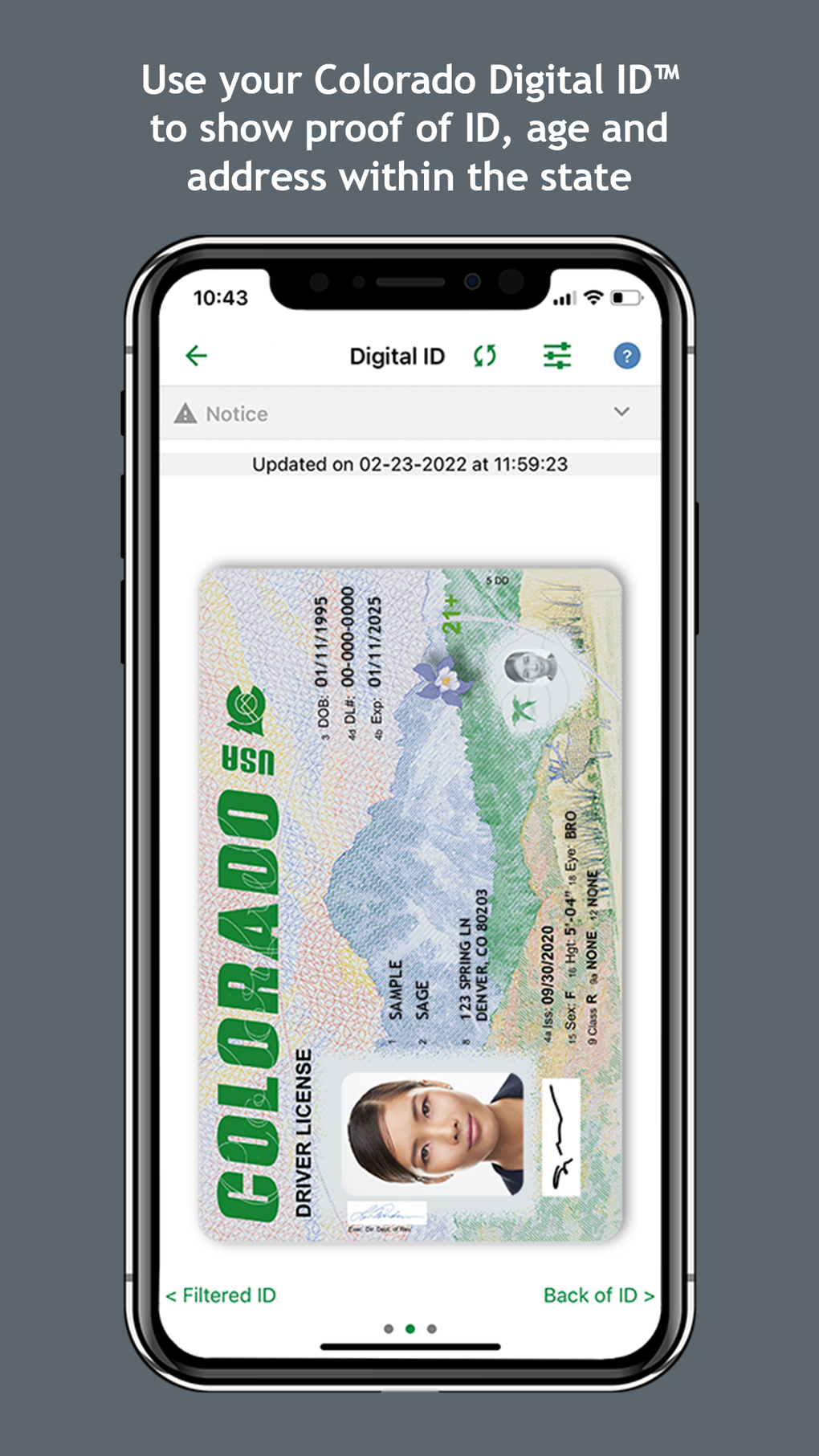 myColorado for iPhone - Download