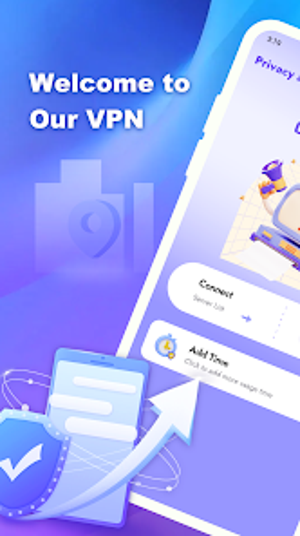 Our VPN for Android - Download